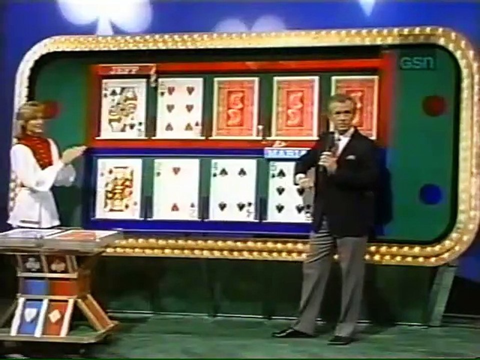 Card Sharks (Bob Eubanks, 1986) - Season 1 September 3rd Episode ...