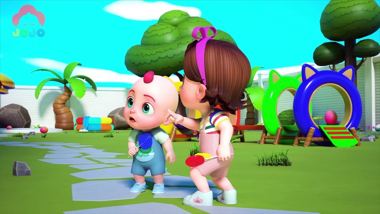 Ice Cream Song + More Children Songs & Cartoons | Baby JoJo Nursery Rhymes & Kids Songs - video ...