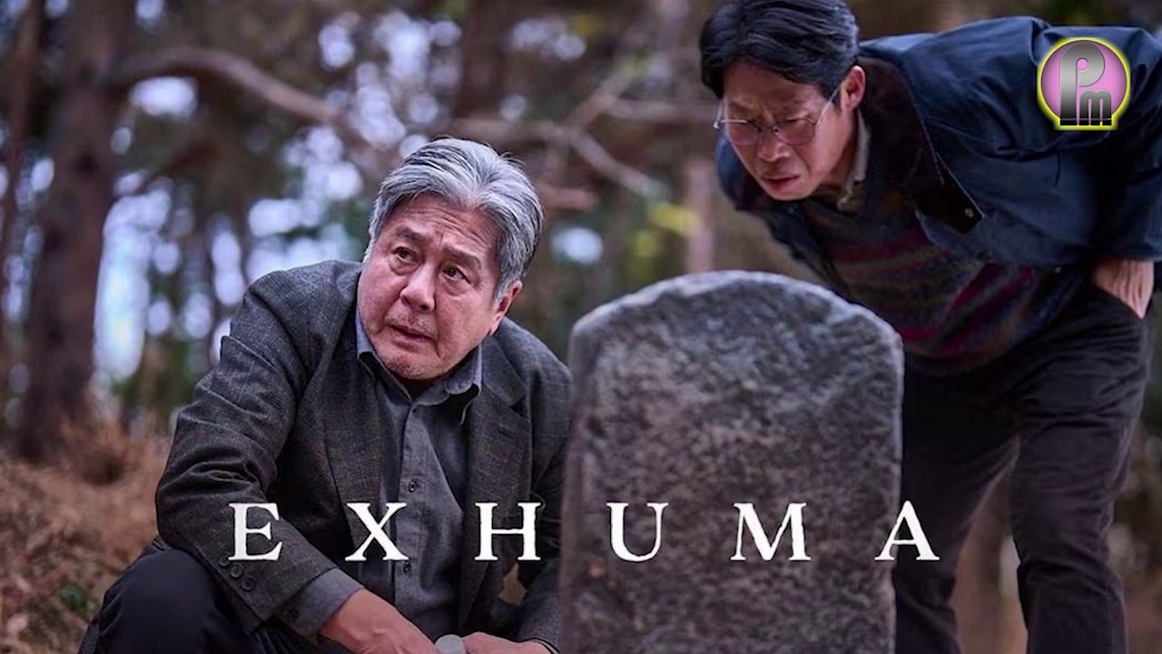 Exhuma Movie Review Telugu | Exhuma Telugu Review | Exhuma Review ...