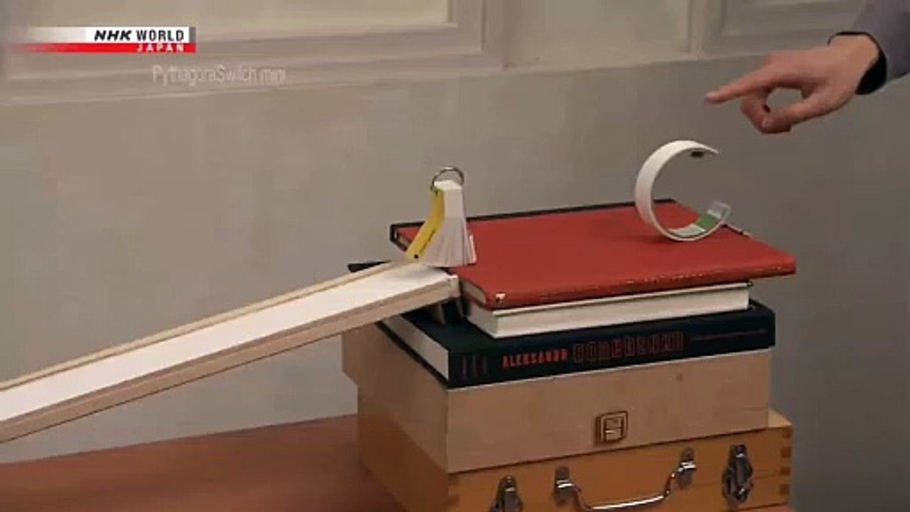 Pitagora Switch Device No.132 - Vídeo Dailymotion