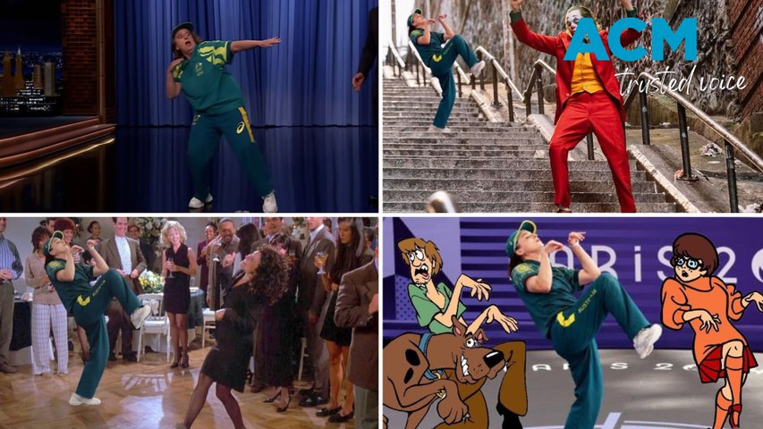 Raygun's viral breakdancing performance spawns latest internet craze ...