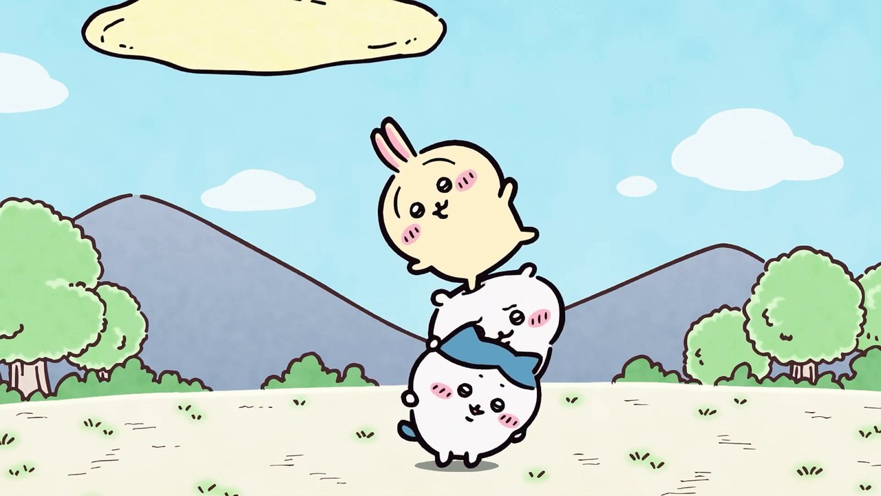 Chiikawa 111-120 [ENG Sub] - video Dailymotion