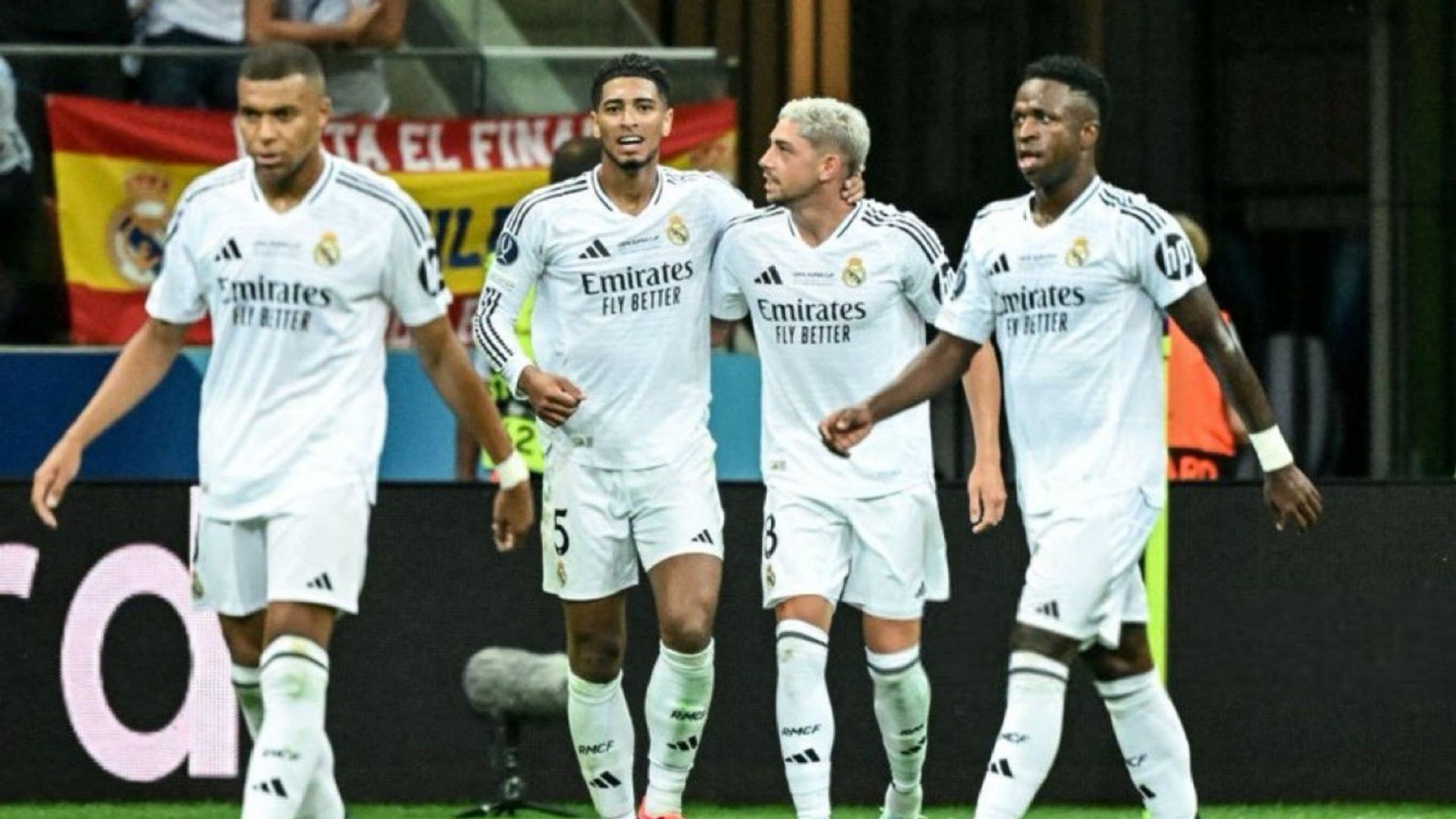 Galacticos Logo The New Galacticos Era Can Begin... If All Wishes Are