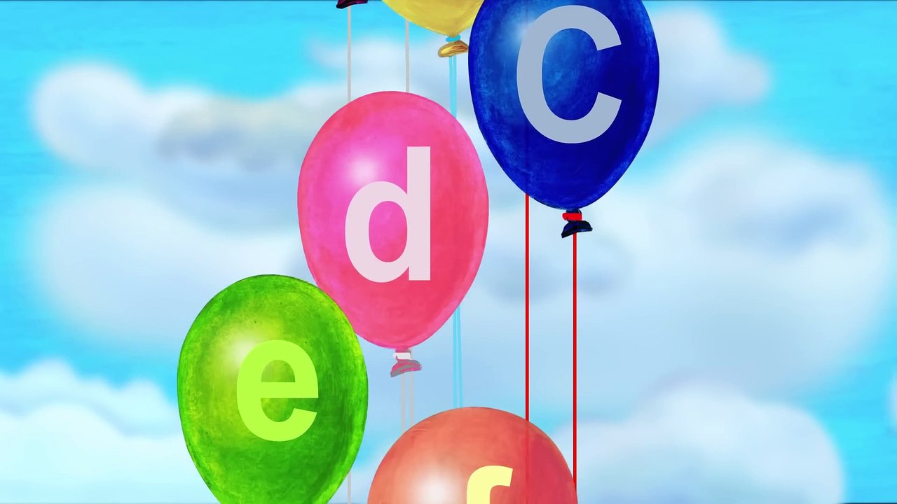 The Alphabet Song (The ABCs) in Lower-Case Letters - video Dailymotion