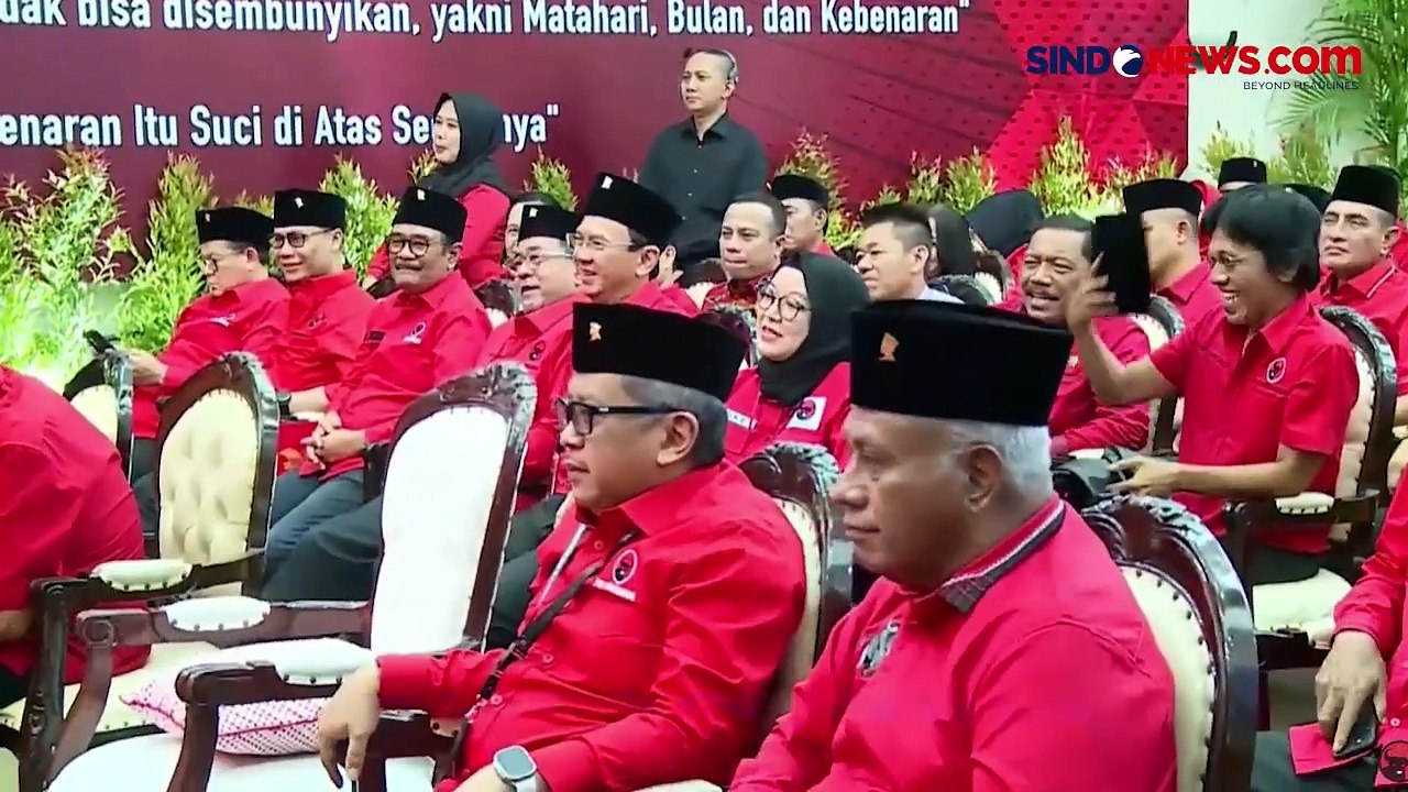 Megawati Sebut Pilkada Serentak 2024 Lucu, Singgung Pembentukan KIM ...