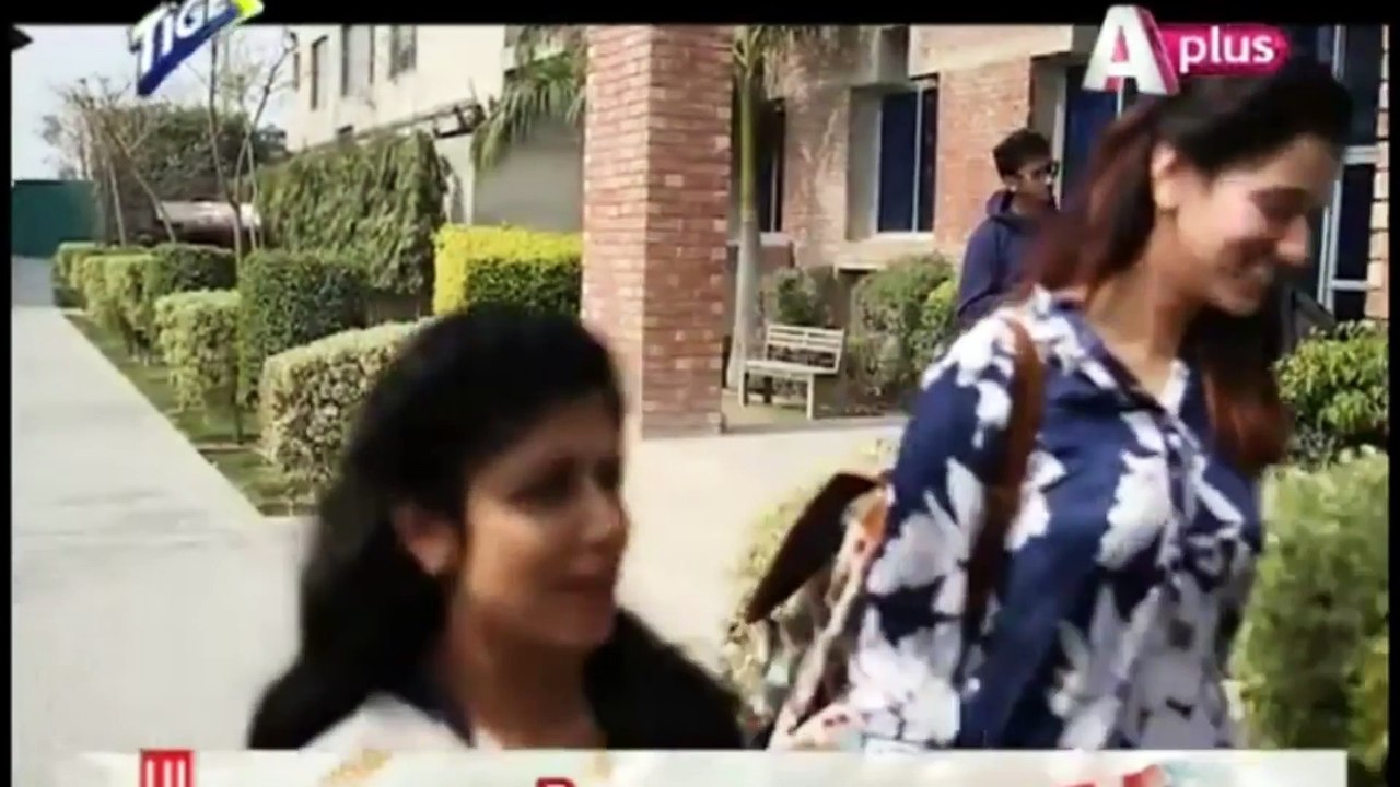 Koun Karta Hai Wafa Ep 1 - aPlus Entertainment - video Dailymotion