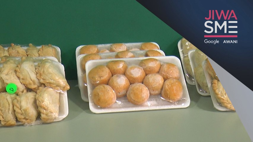 Jiwa SME: Kuih tradisonal sejuk beku 'diterbangkan' ke Tanah Suci ...