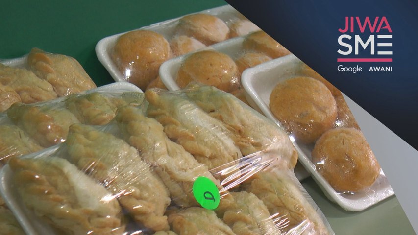 Niaga AWANI: Jiwa SME: Kuih tradisonal sejuk beku 'diterbangkan' ke ...