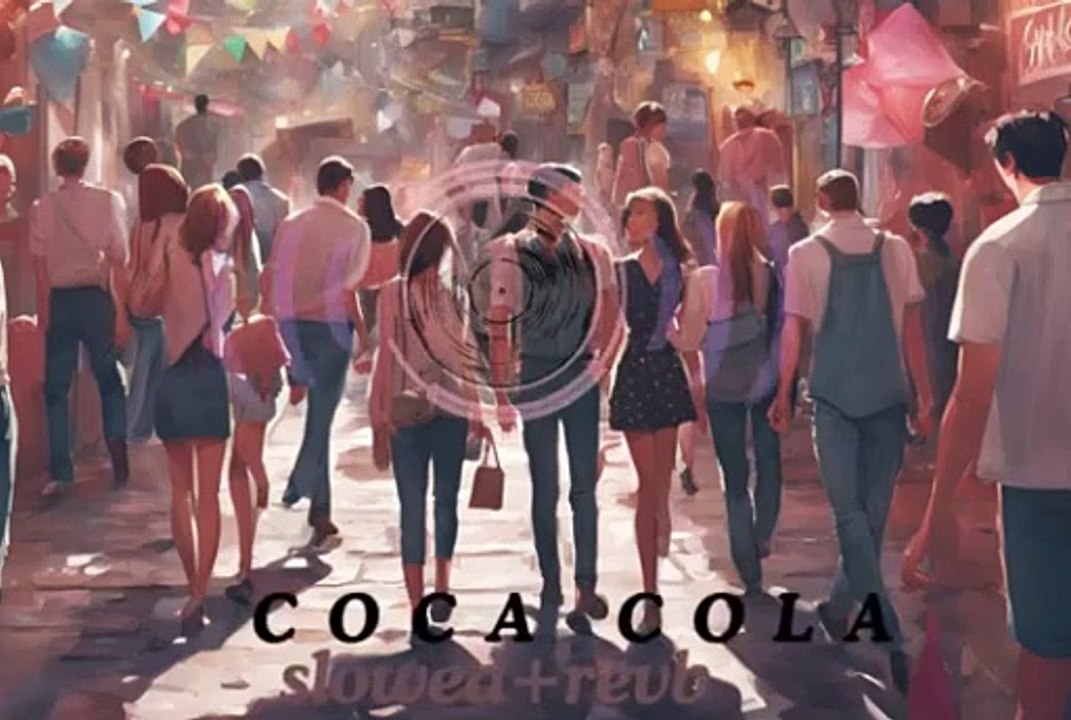 COCA_COLA-Song_Slowed+REVB_DJ_REMIX - video Dailymotion