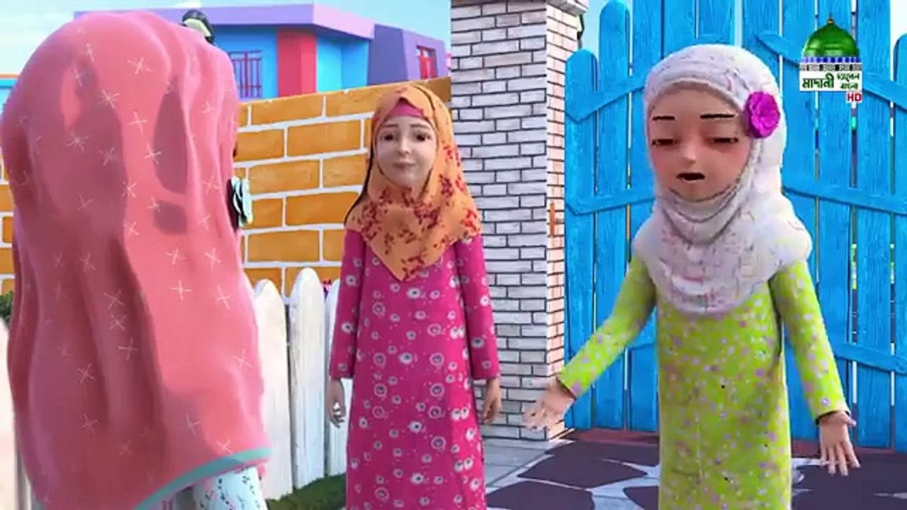 Kaniz Fatima Bangla - কানিজ ফাতিমার সাথে কথা l রাইকার অপহরণ - 3D ...