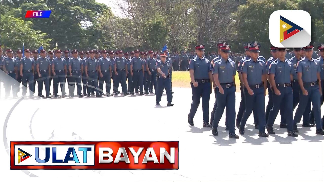 Nasa 26-K pulis at sundalo na may pasong LTOPF, pinaalalahanan ng PNP ...