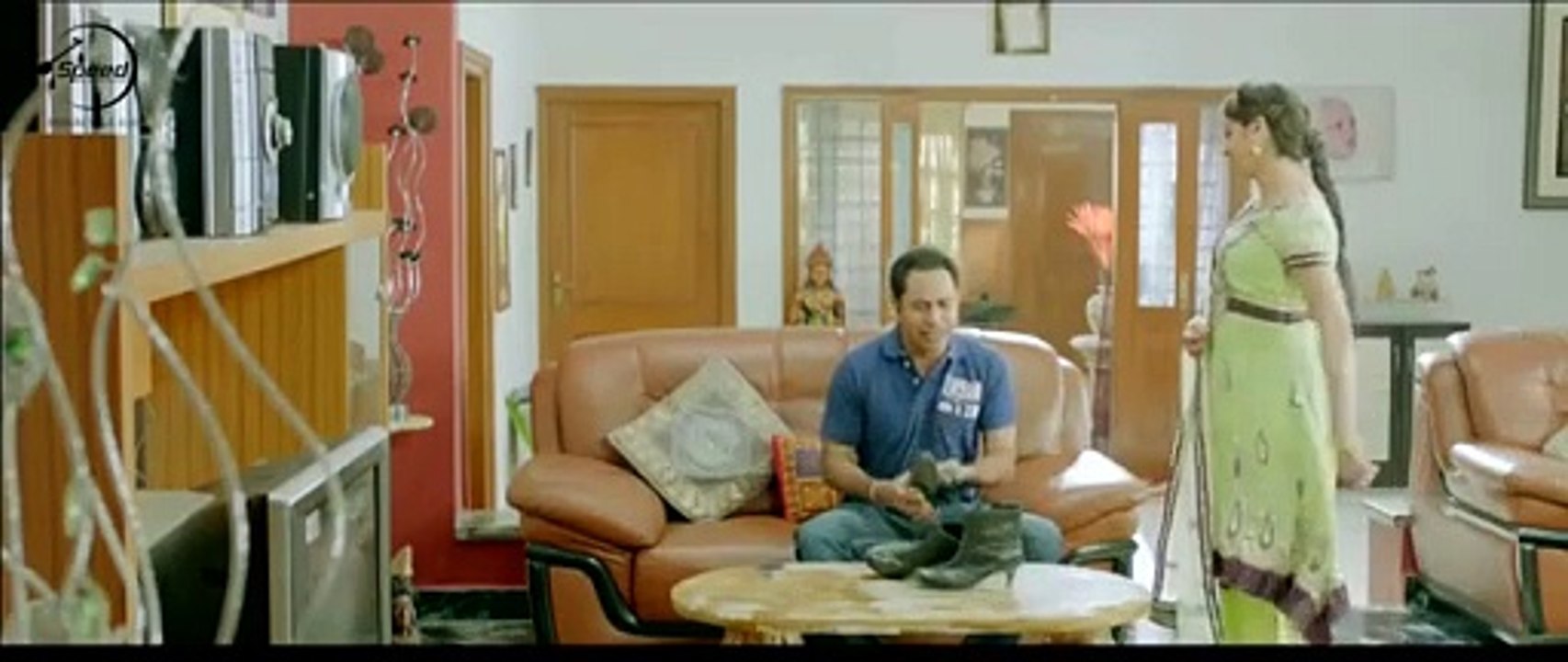 Carry On Jatta ( Part 4 )Punjabi Comedy Scenes |Gippy Grewal, Binnu ...