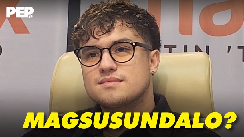 Markus Paterson muntik nang magsundalo? | PEP Interviews