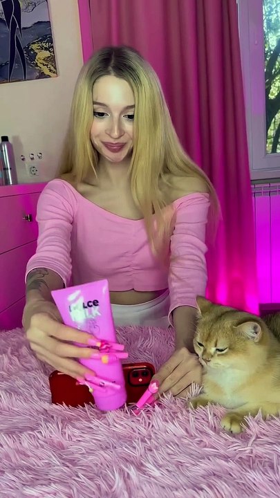 Is my cat Nika cute? #cat - video Dailymotion
