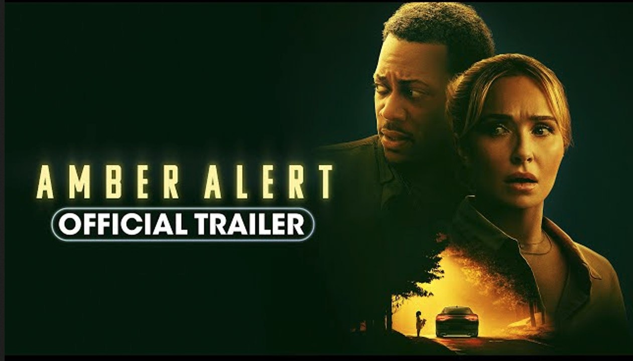 Amber Alert | Official Trailer - Hayden Panettiere, Tyler James ...