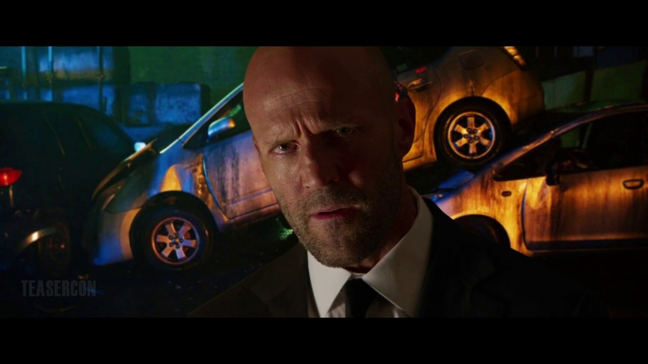 TRANSPORTER 5: FRANK MARTIN RETURNS Teaser Trailer (2025) With Jason ...