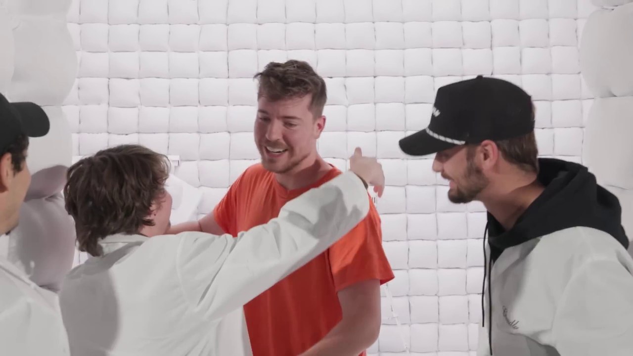 Mr Beast Spent 7 Days In Solitary Confinement - video Dailymotion