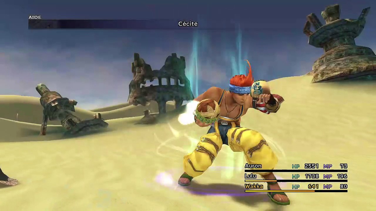 Final Fantasy X | X-2: HD Remaster online multiplayer - ps3 - Vidéo ...