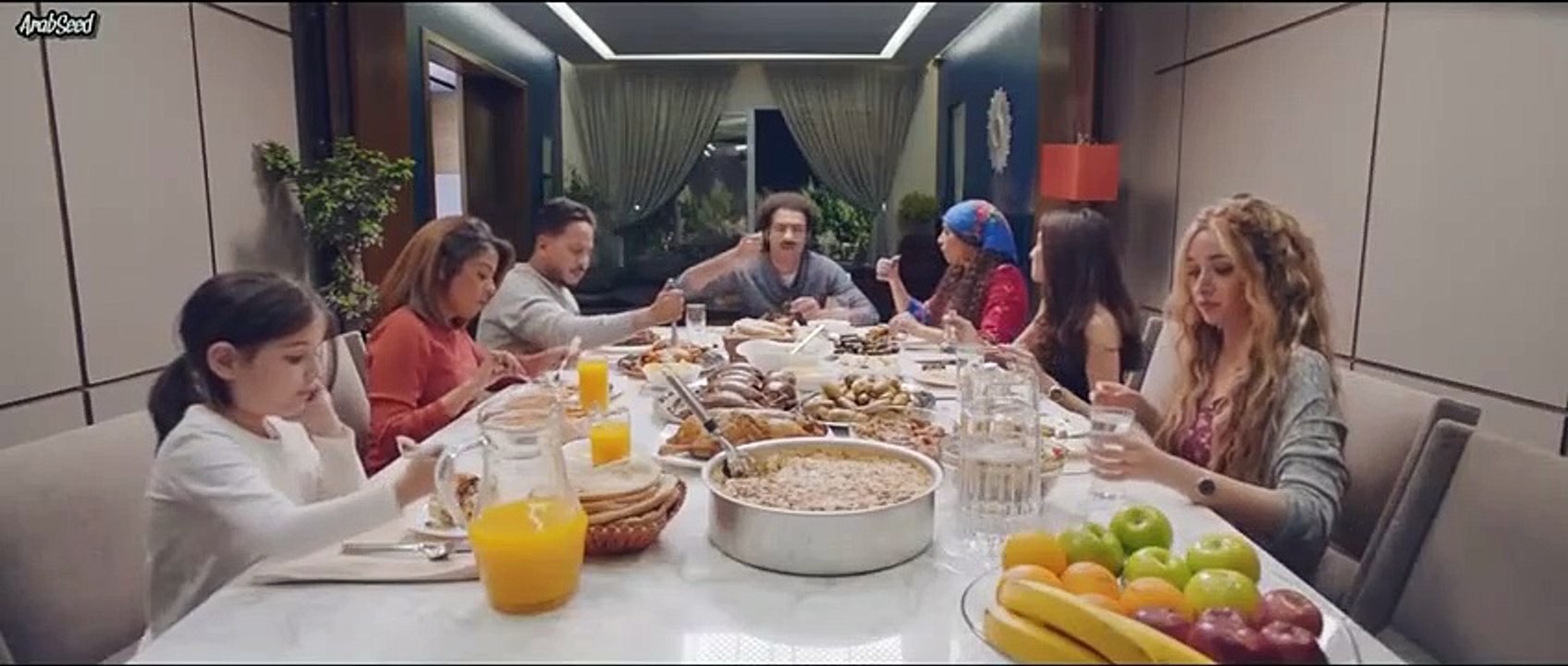 مسلسل سك على اخواتك الحلقة 21 كامله - video Dailymotion