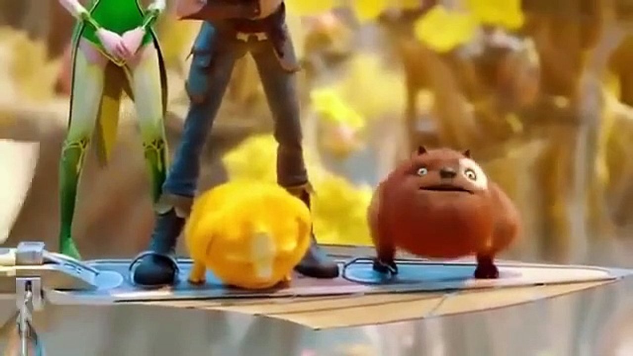 New animated movie in hindi dubbed - video Dailymotion