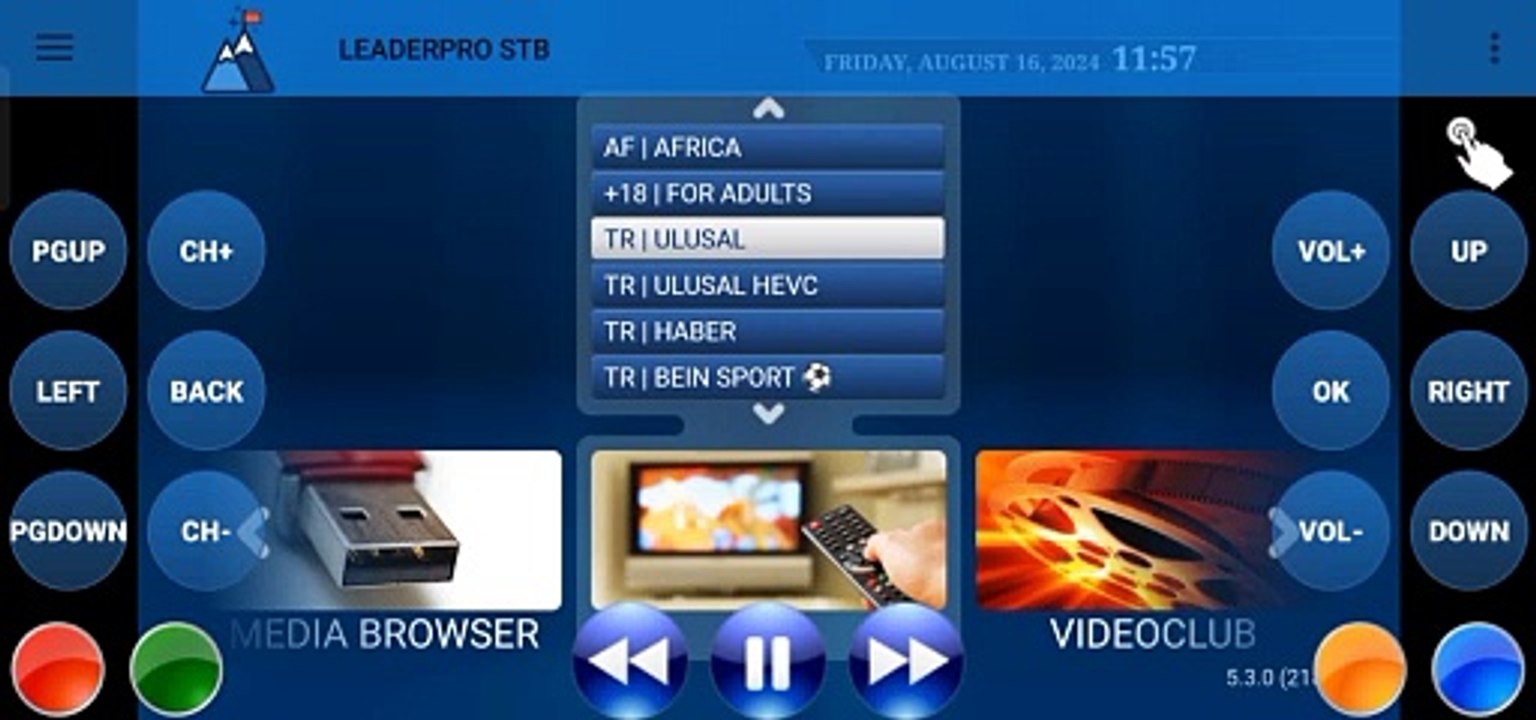 IPTV STB emulator login free - video Dailymotion