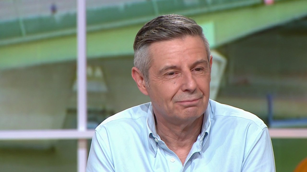 L'interview d'actualité - Anthony Bellanger - Vidéo Dailymotion