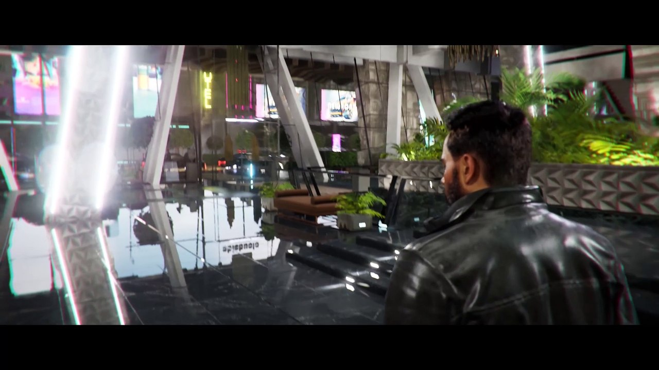Neo Berlin 2087 - Official Gameplay Trailer | Gamescom 2024 - Video Dailymotion