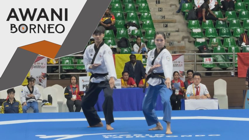 SUKMA 2024: Sarawak umum ganjaran RM15,000 kepada pemenang emas | Astro ...