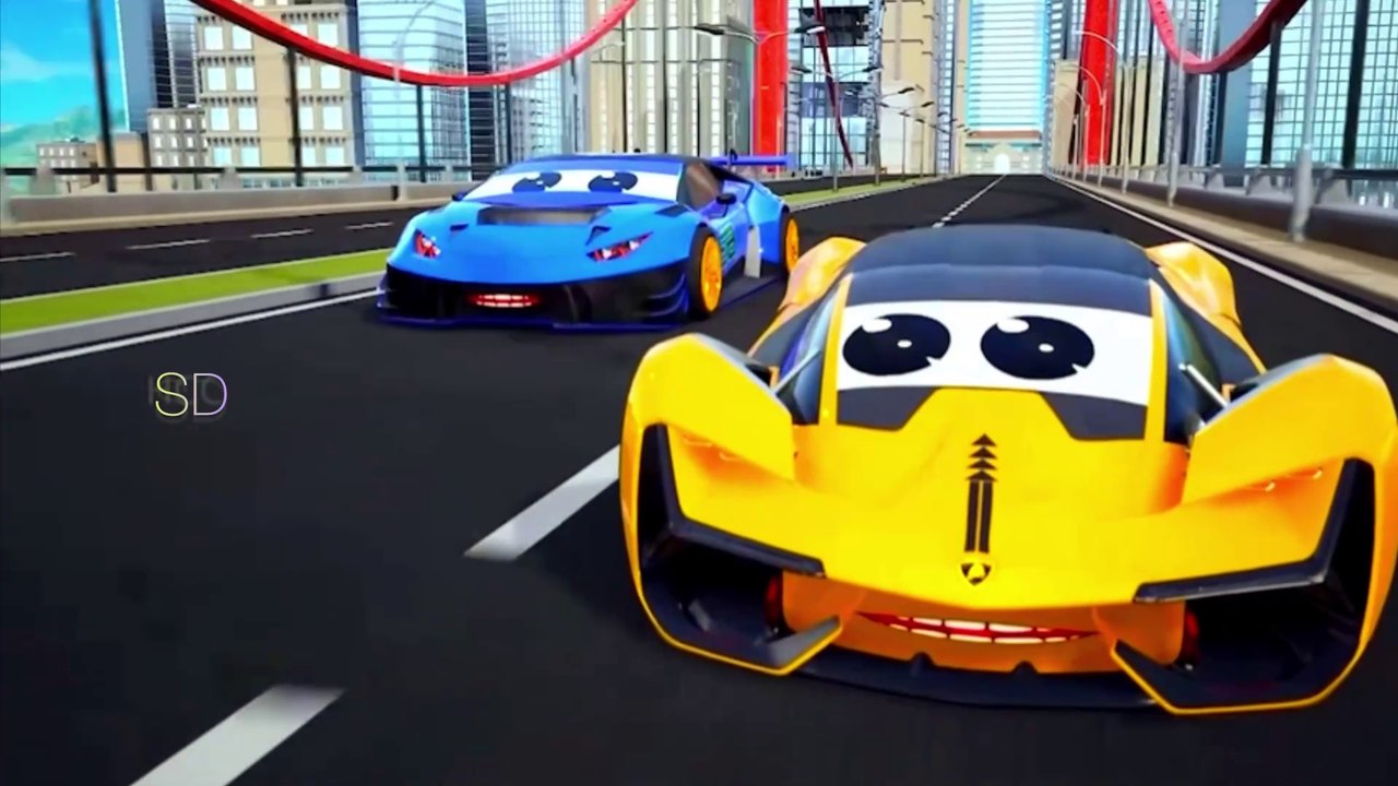 Zombie Cars City: Heroic Police Cars & Fire Trucks Emergency Rescue ...