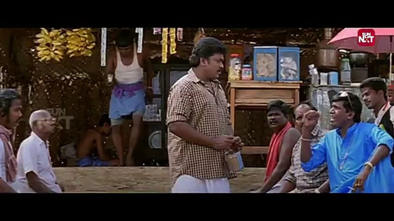 Vadivelu & Parthiban's Epic Comedy Scene | Vetri Kodi Kattu | Tamil ...