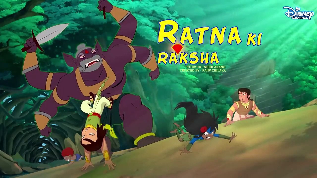 Arjun Visits The Puppet Show _ Arjun Prince Of Bali _ EP 70 ...