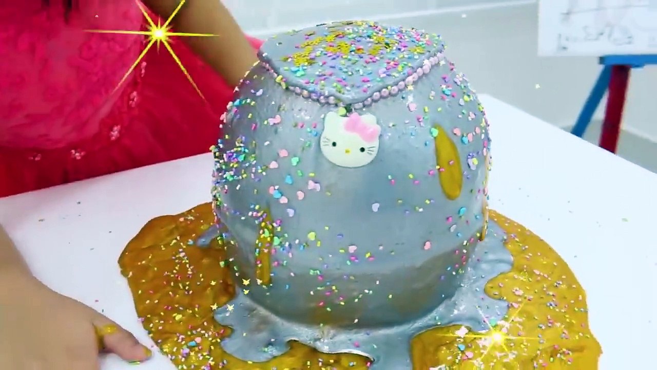 SLIME ART MAGIC! Suri & Annie's Mesmerizing Slime Creations ...