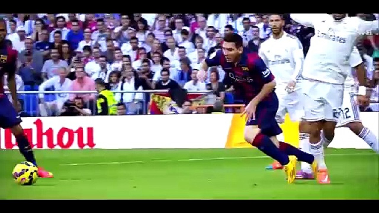 Lionel Messi Overall 2015 HD - video Dailymotion