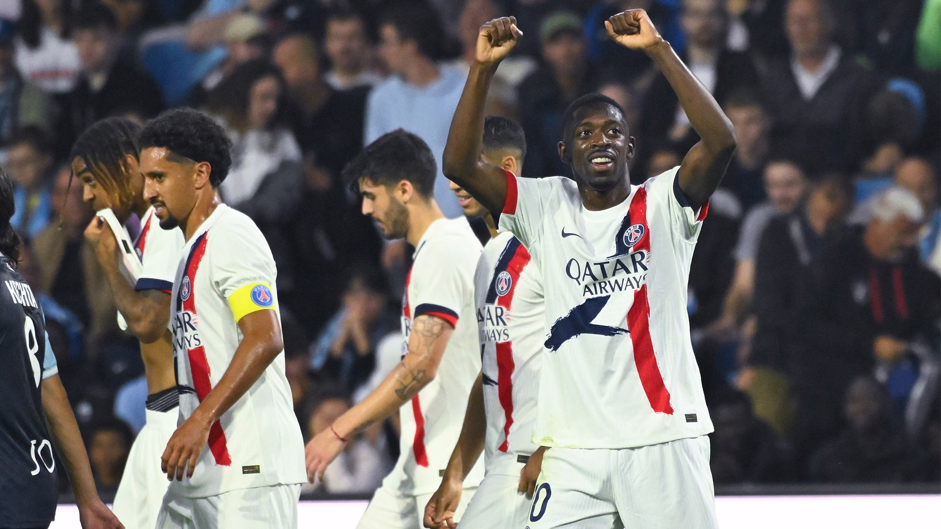 VIDEO | Ligue 1 2024 Highlights: Le Havre vs PSG | beIN SPORTS