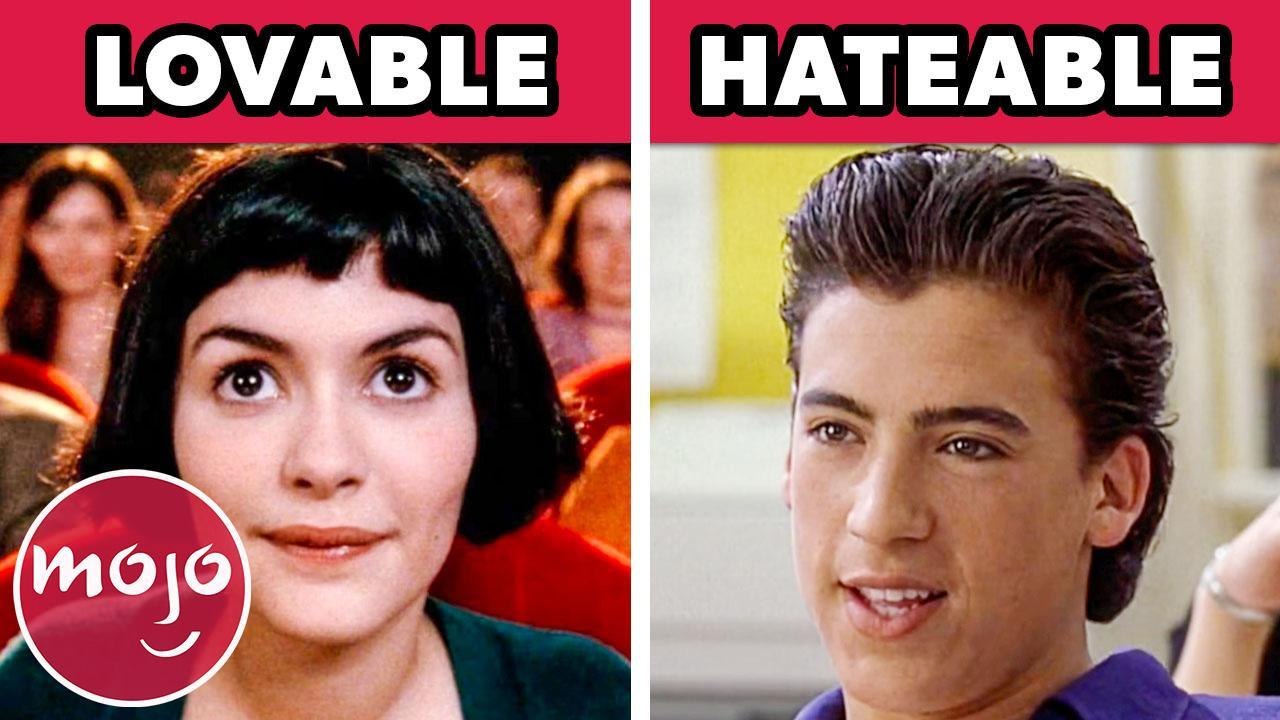 5 Most Lovable & 5 Most Hateable Characters in Rom-Coms - video Dailymotion