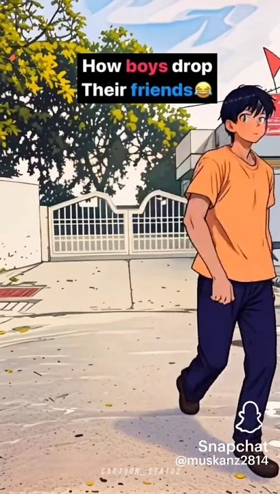 How Girls Drop the Friend vs How Boys Drop the Friend - video Dailymotion