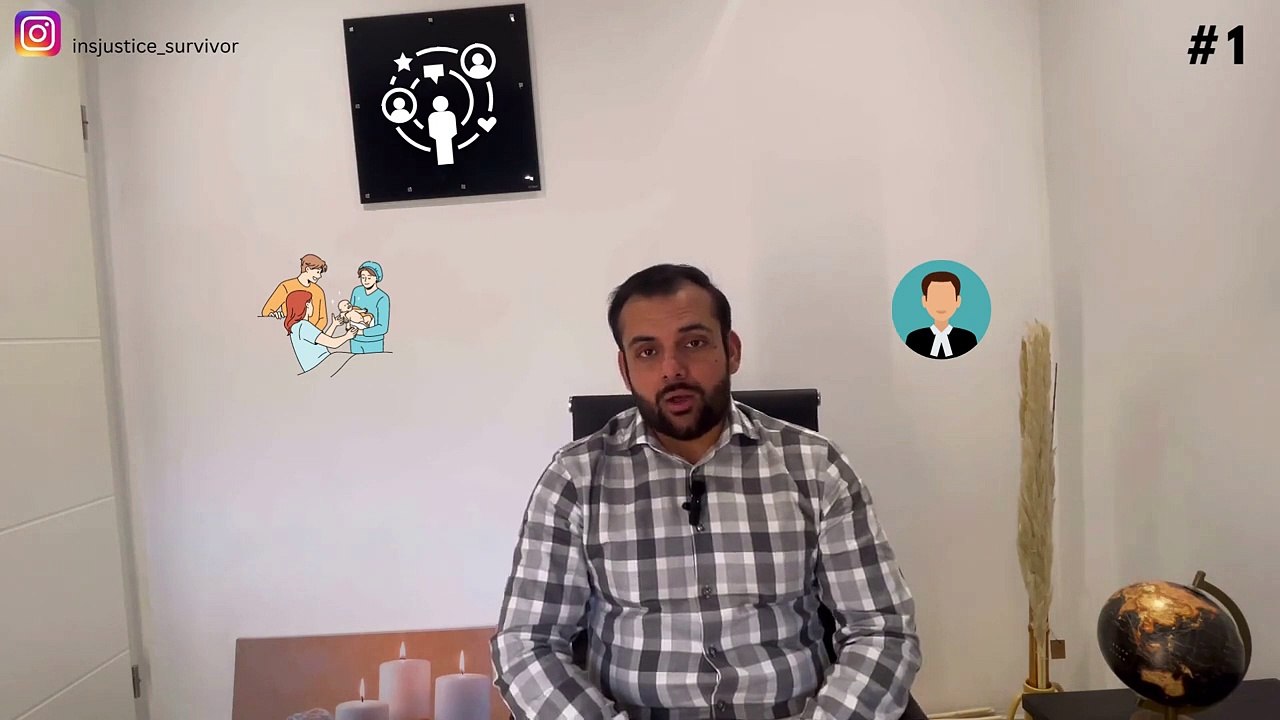 Influence on Society 2 _ A Society without Injustice _ Injustice ...