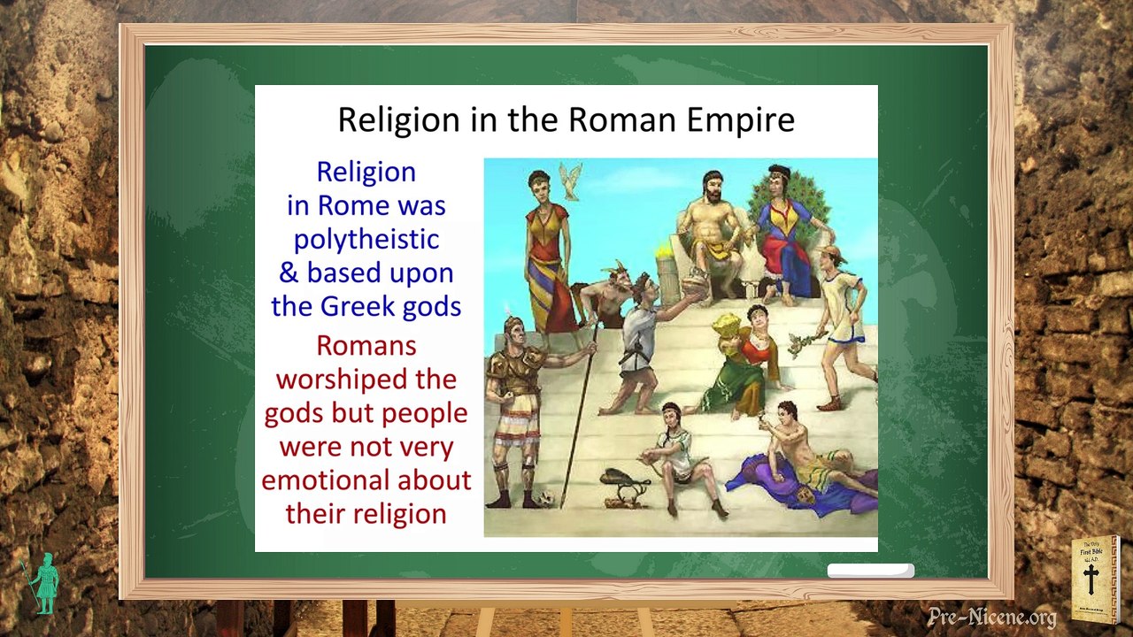 Presbyter Chat: Pre-Nicene Christian Guidance On Voting And Candidates ...