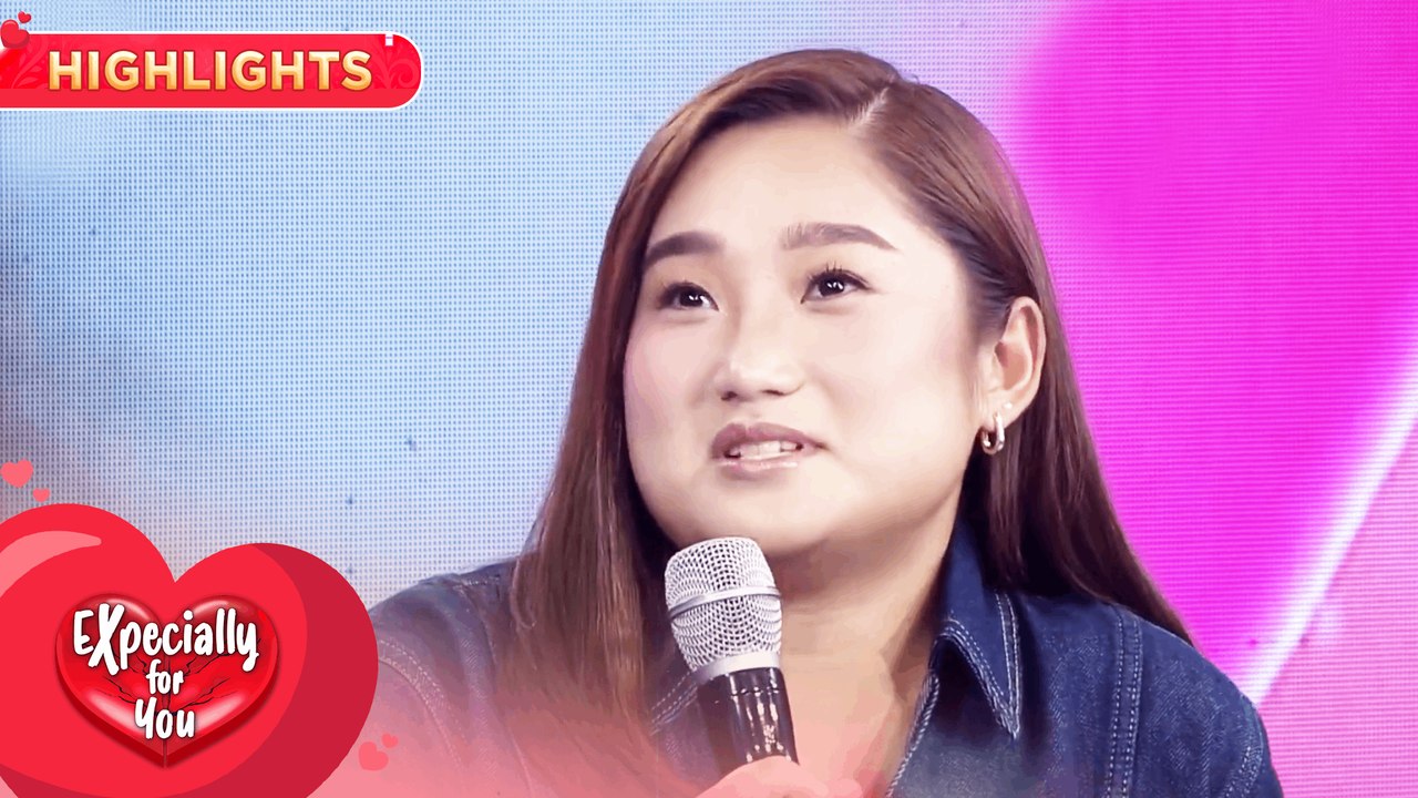 Mae, nagtampo sa kaniyang mommy Pokwang noon | It's Showtime ...