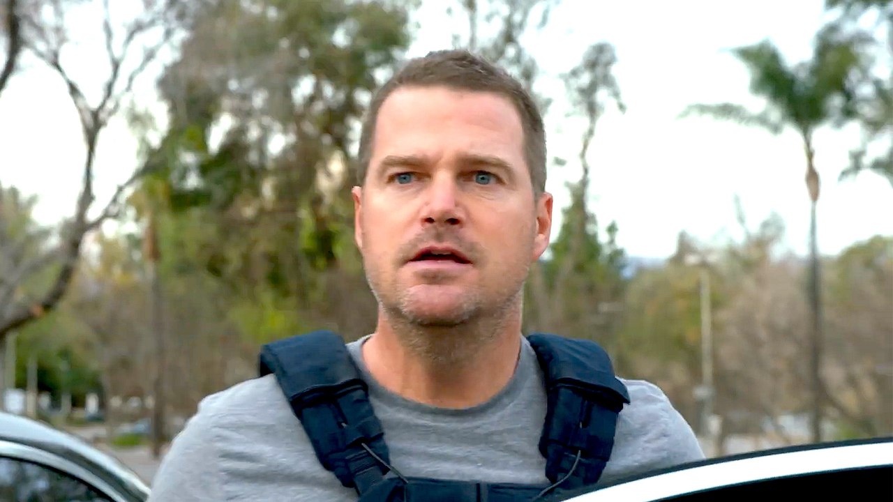 Heating Up on CBS' Action Series NCIS: Los Angeles - video Dailymotion