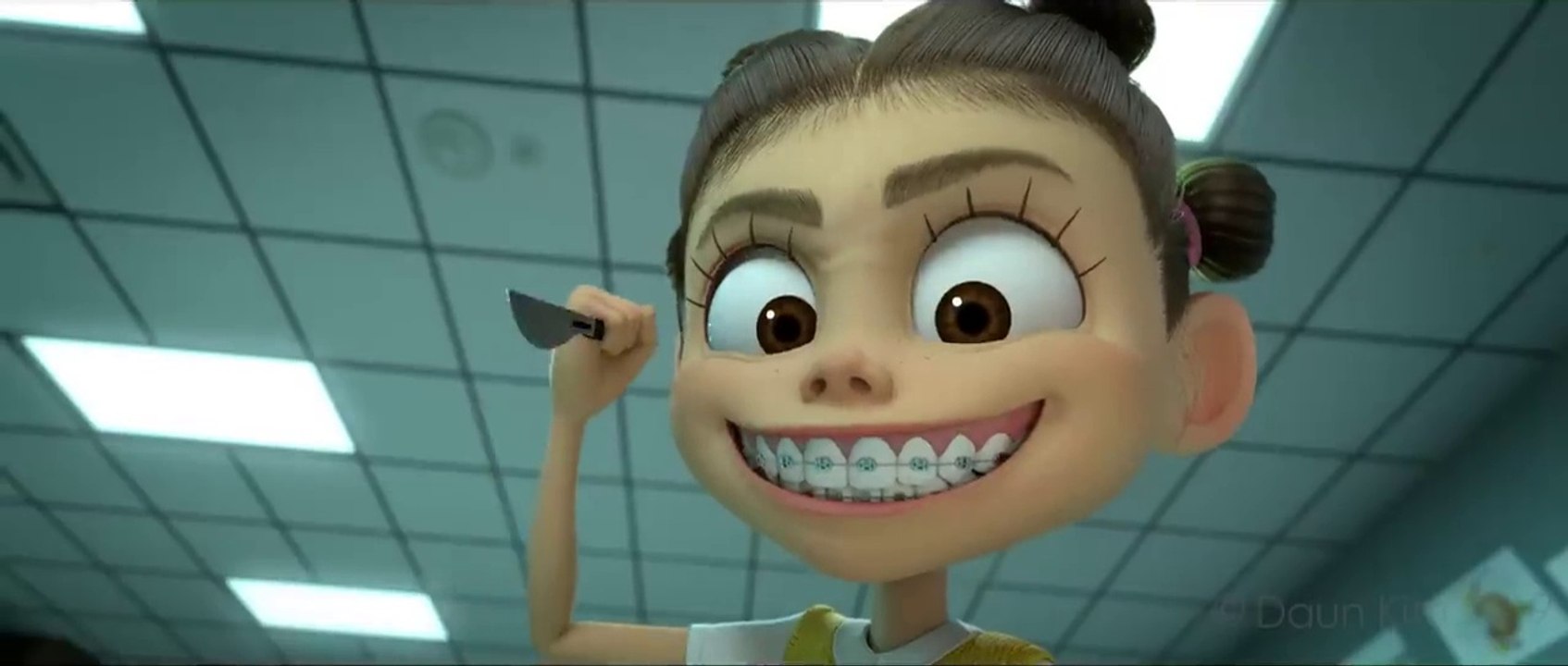 Animated Short Film_ Don t Croak by Daun Kim _ CGMeetup - video Dailymotion
