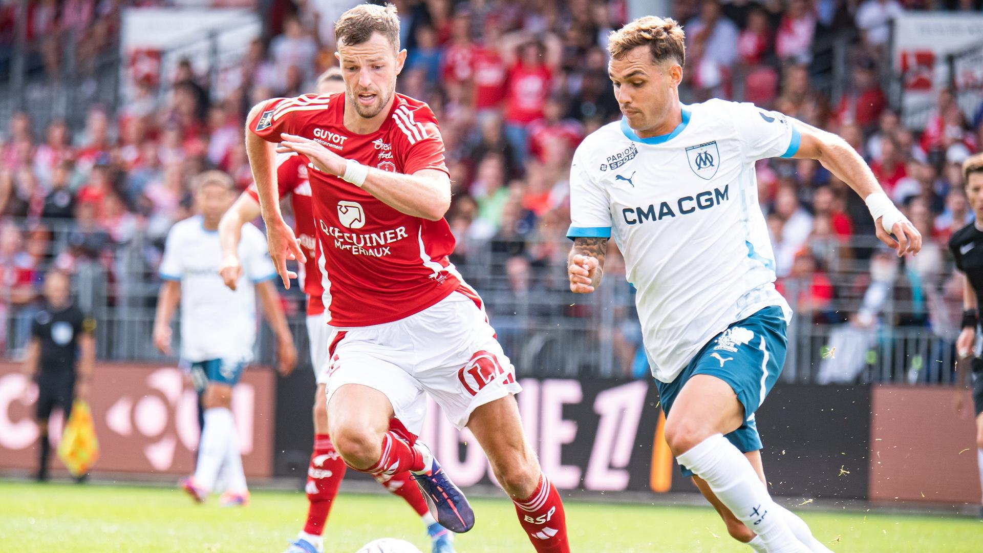 VIDEO | Ligue 1 2024 Highlights: Brest vs Marseille | beIN SPORTS