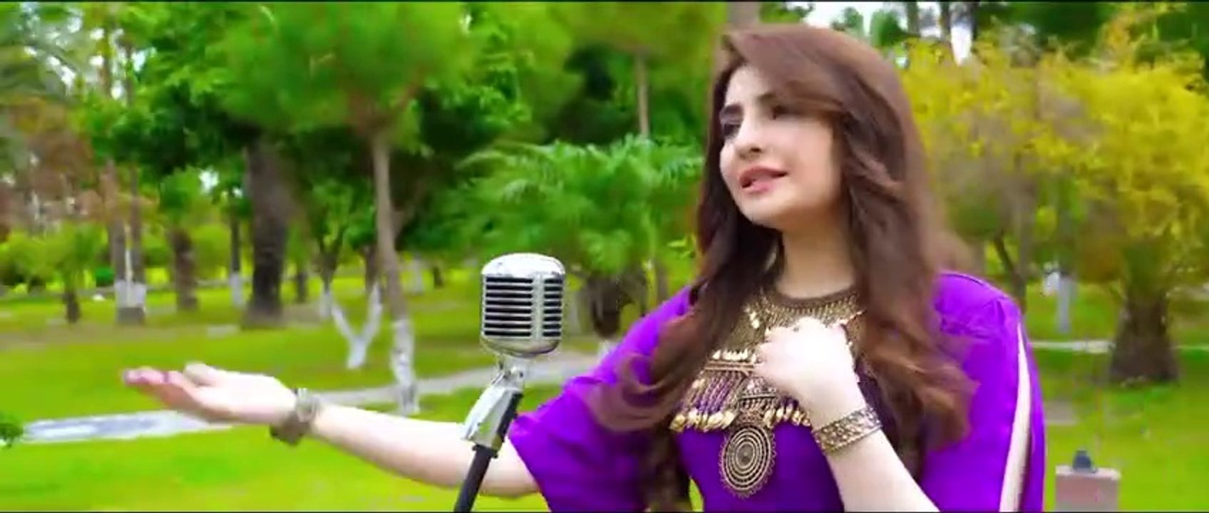 Gul Panra New Song - Pashto New Song - RK song official series - video Dailymotion