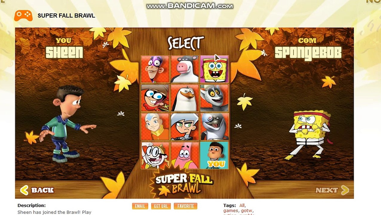 Super Fall Brawl - Sheen Vs. Otis - video Dailymotion