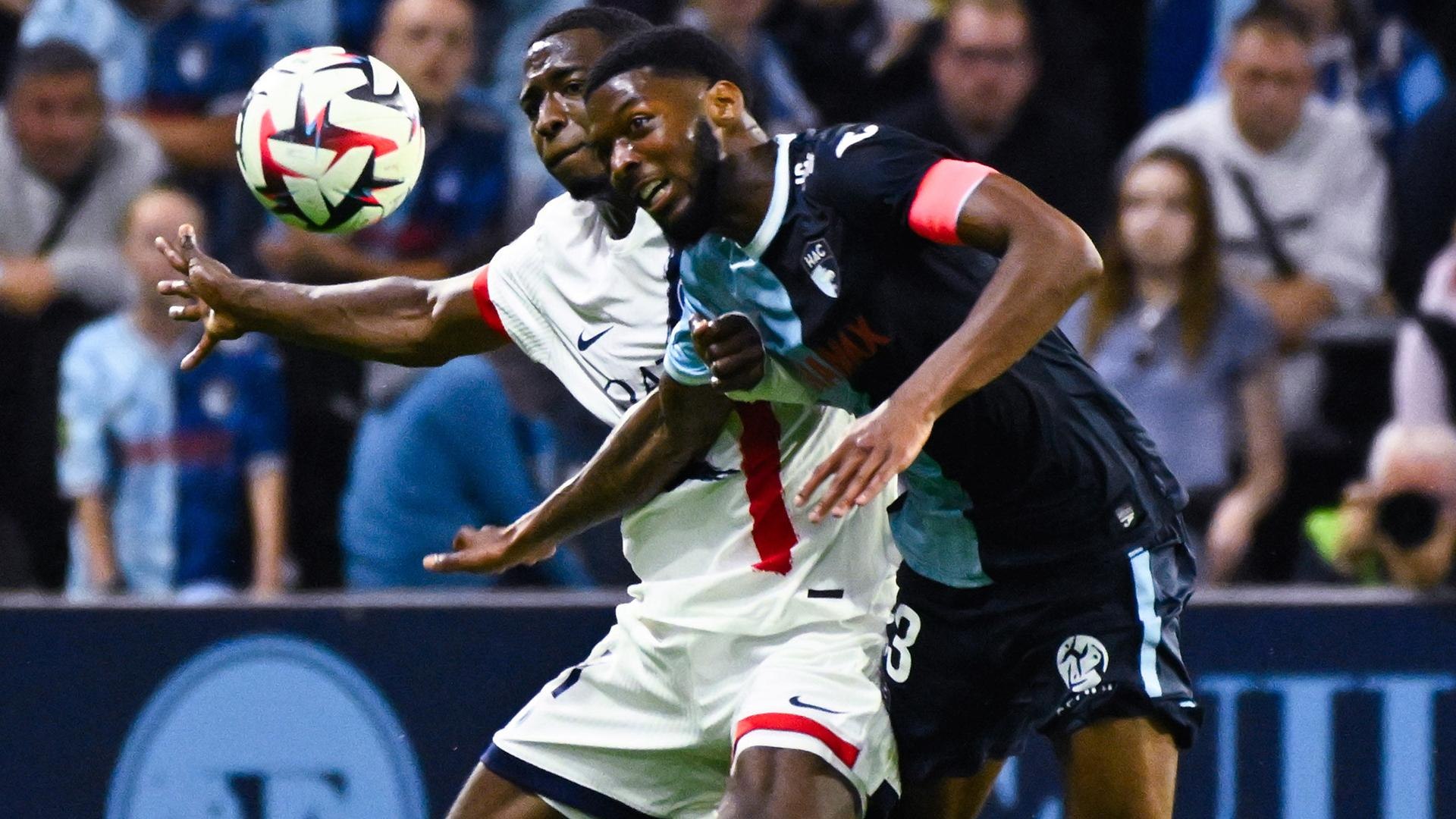 How William Pacho Performed in His PSG Debut: Sparking Fan Excitement! | beIN SPORTS