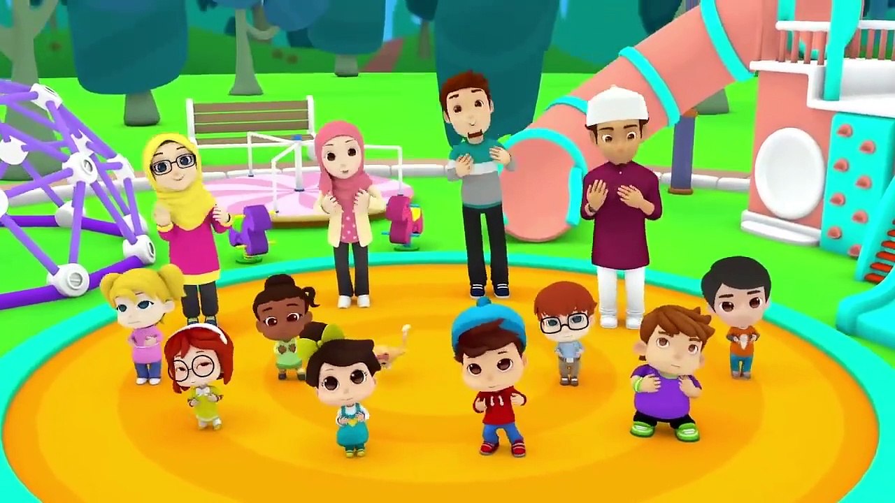 Omar Hana New Season Compilations _ Islamic Songs & Series For Kids ...