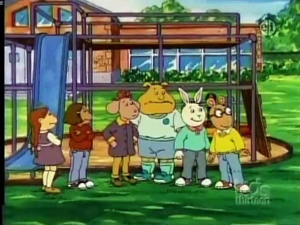 Arthur - 03x06 - Binky Rules; Meet Binky - video Dailymotion