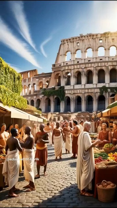 Fast Food in Ancient Rome The Story of Thermopolia - video Dailymotion