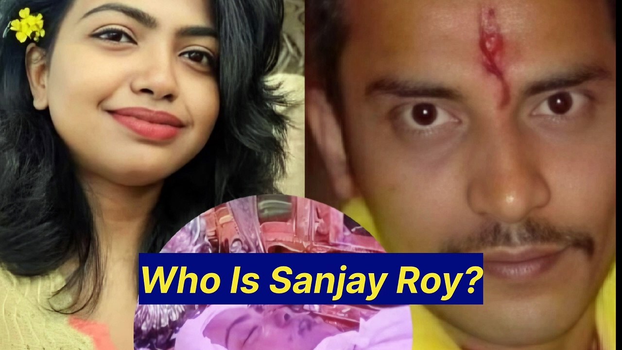 Who is Sanjay Roy | Dr. Moumita Debnath Case | Kolkata R@pe-Murder ...
