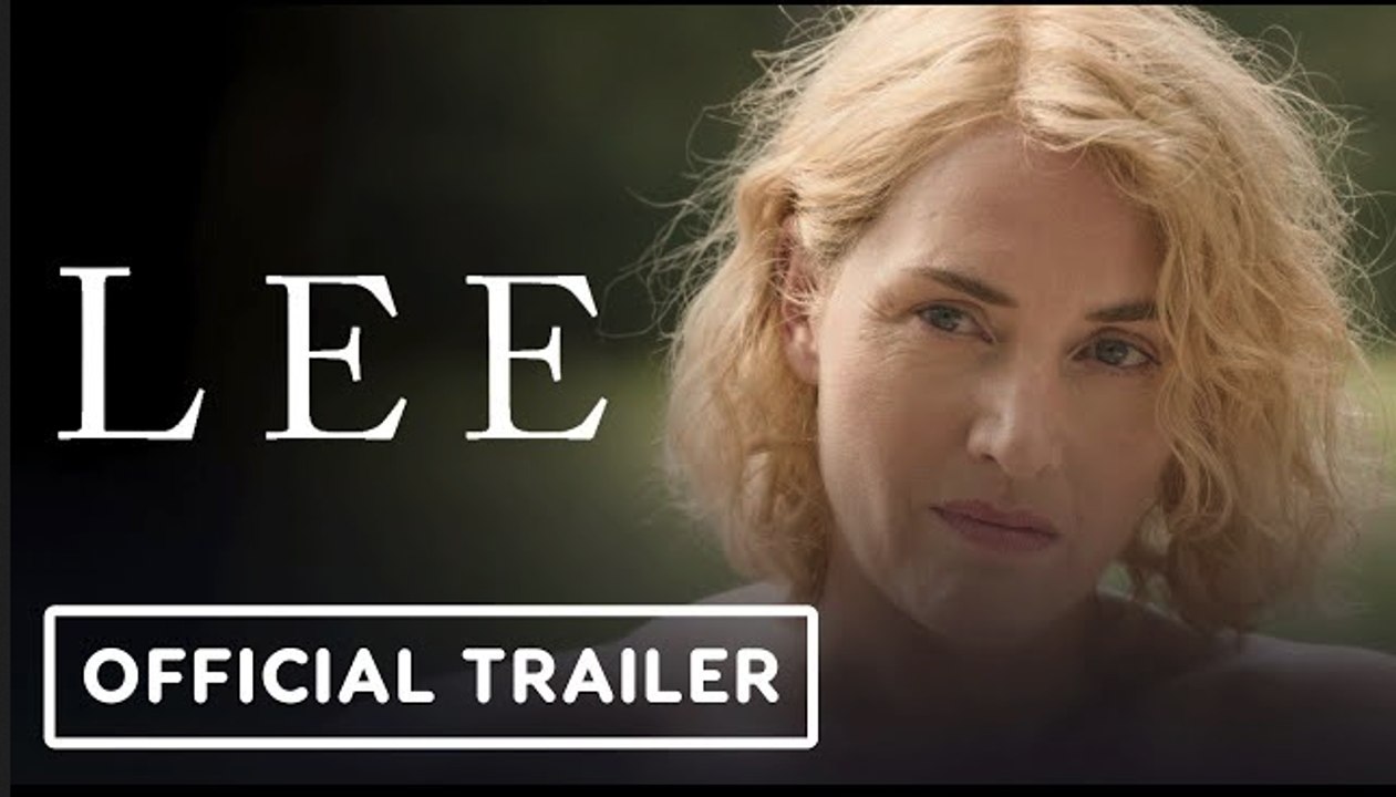 Lee | Official Trailer #2 - Kate Winslet, Andy Samberg, Andrea ...